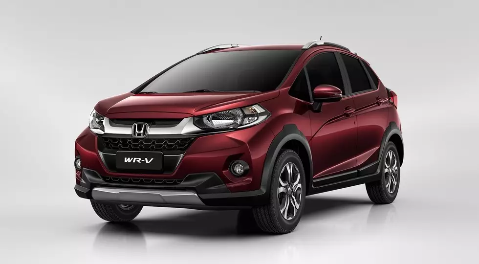 New Crossover Honda WR-V Jualan 34006_3