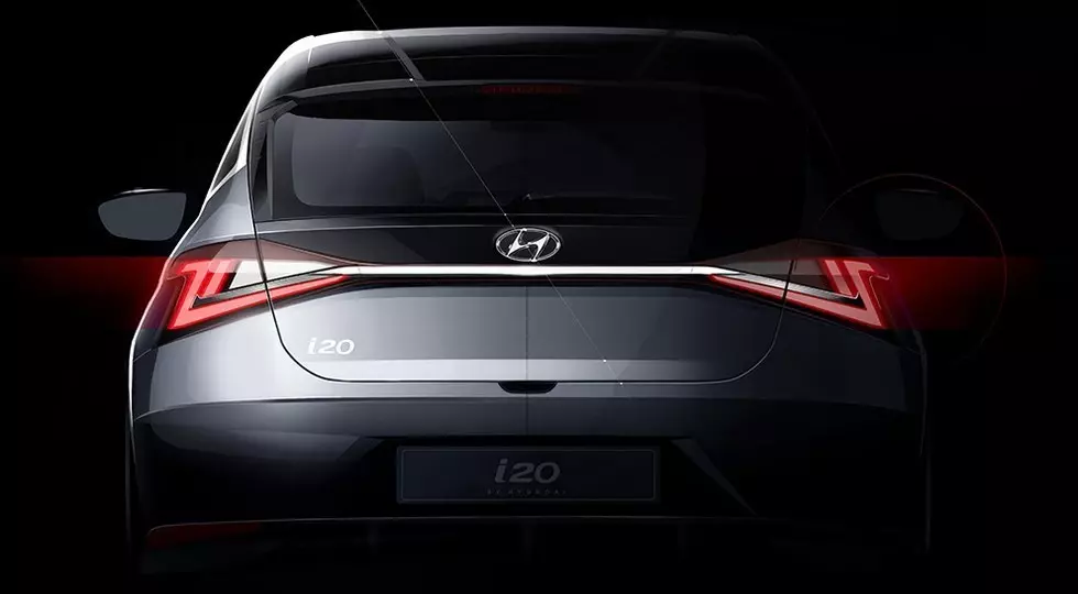 Un altre nou Hyundai I20: l'estat del model 