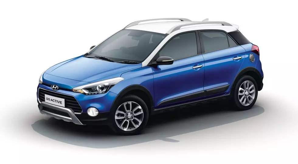 Modest: Other Nûvekirin Hyundai I20 DEBUTED 34053_1