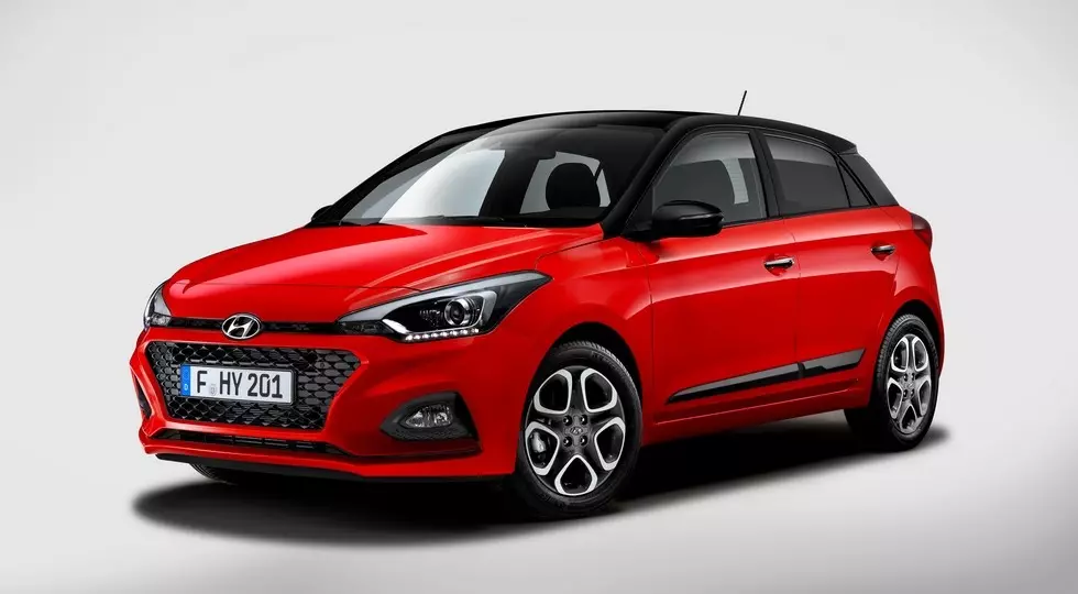 Modest: Other Nûvekirin Hyundai I20 DEBUTED 34053_11