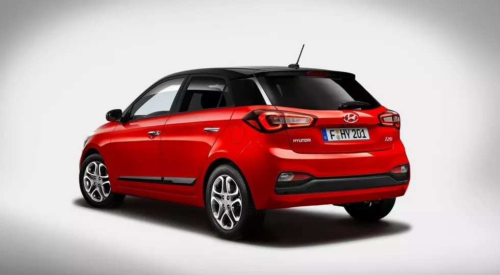 Modest: Other Nûvekirin Hyundai I20 DEBUTED 34053_12