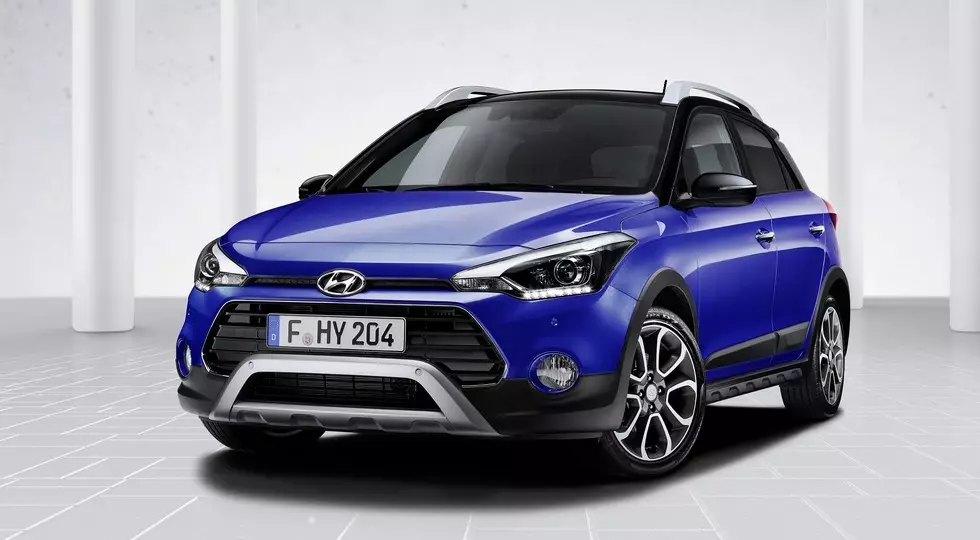 Modest: Other Nûvekirin Hyundai I20 DEBUTED 34053_6