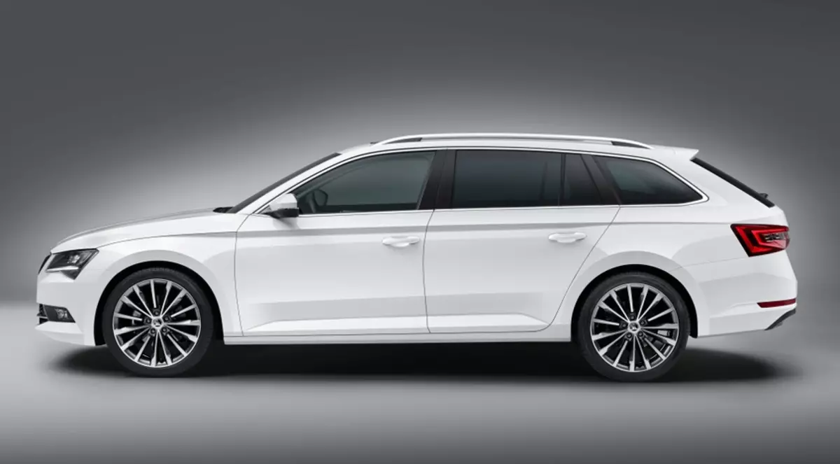 Skoda lanceerde een nieuw fantastisch stationwagon 340_4