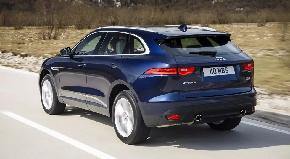 E-PACE Crossover postao je Jaguar Bestseler u Rusiji 34139_5