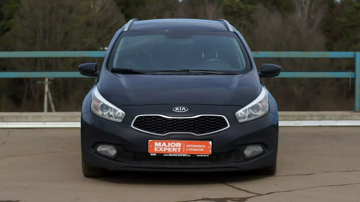 Kia ceed 2015 kalayan mileage 212 rébu 34195_1