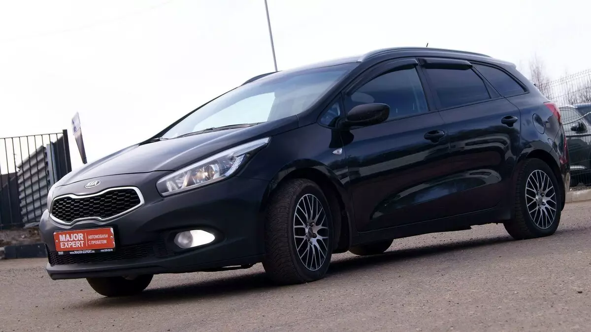 Kia Ceed 2015 212 bin kilometre ile 34195_3