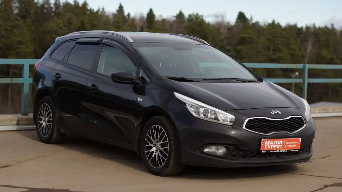 Kia Ceed 2015 212 bin kilometre ile 34195_4