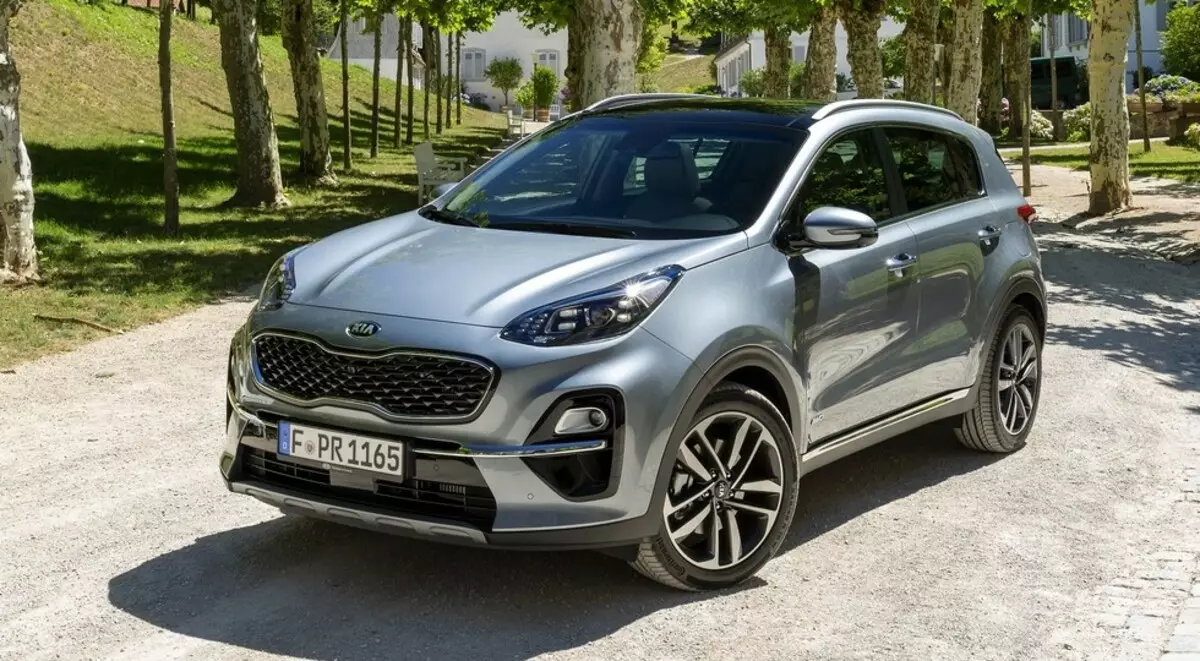 KIA w Masm 2018: Bez światowego premiera, ale nowe przedmioty będą 34196_10