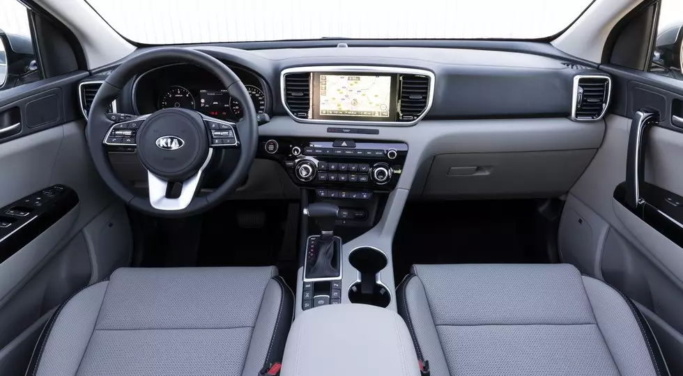 Kia येथे 2018: जागतिक पंतप्रधान शिवाय, नवीन वस्तू 34196_12