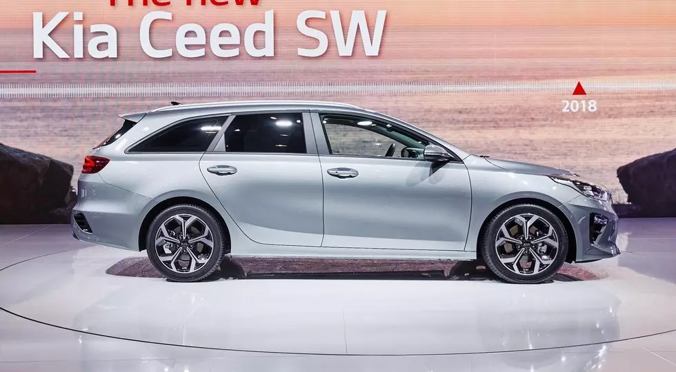 KIA w Masm 2018: Bez światowego premiera, ale nowe przedmioty będą 34196_5