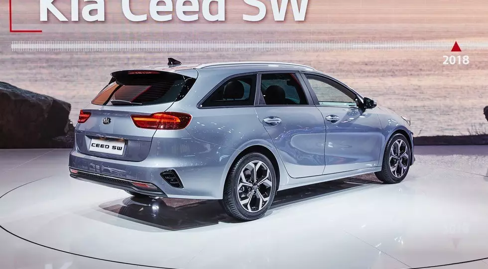 KIA w Masm 2018: Bez światowego premiera, ale nowe przedmioty będą 34196_6