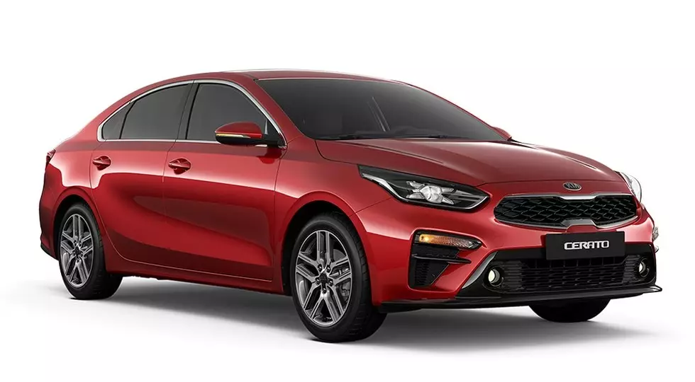 KIA w Masm 2018: Bez światowego premiera, ale nowe przedmioty będą 34196_7