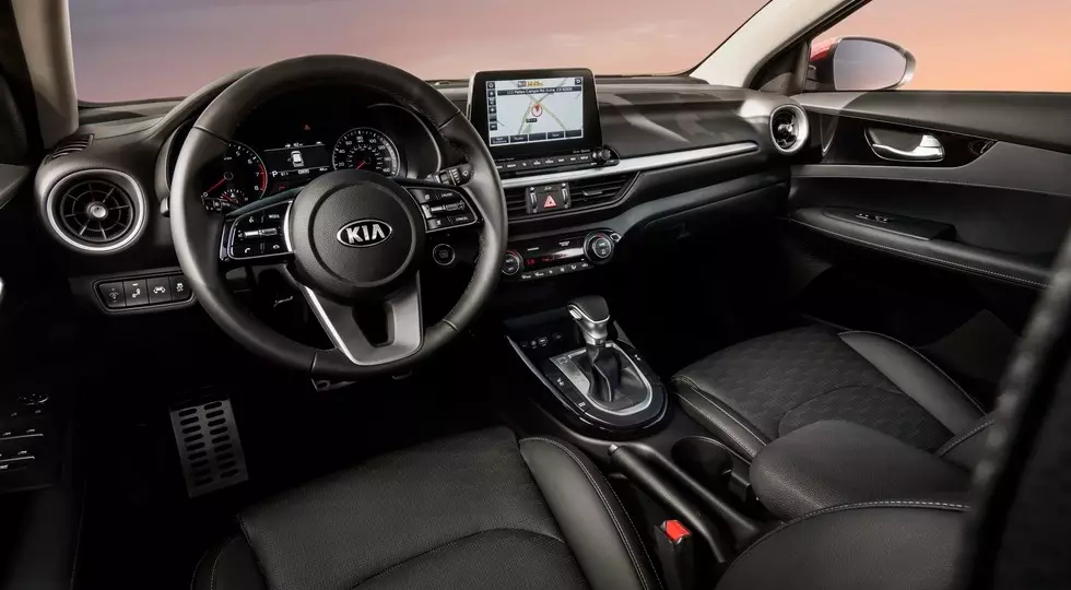 Kia येथे 2018: जागतिक पंतप्रधान शिवाय, नवीन वस्तू 34196_9