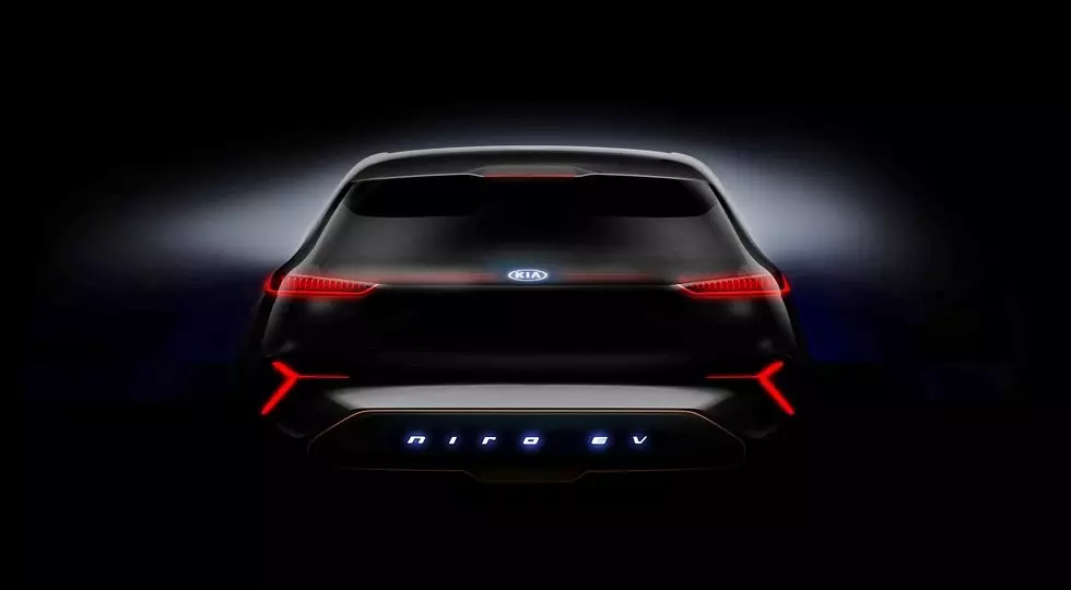 KIA ti han irekọja tuntun 34211_5