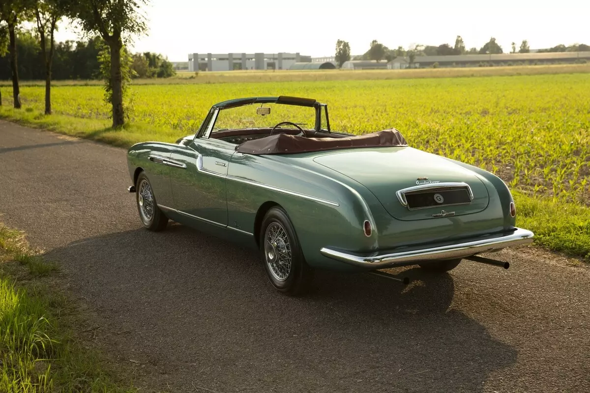 Ainoa LANCIA Aurelia B52 Vignale Spider on myynnissä 34323_1