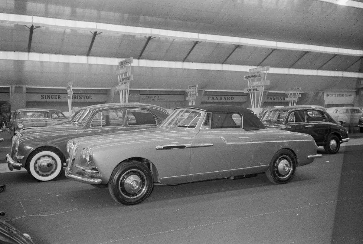 De enige LANCIA AURELIA B52 VIGNALE spin is beschikbaar voor verkoop 34323_19