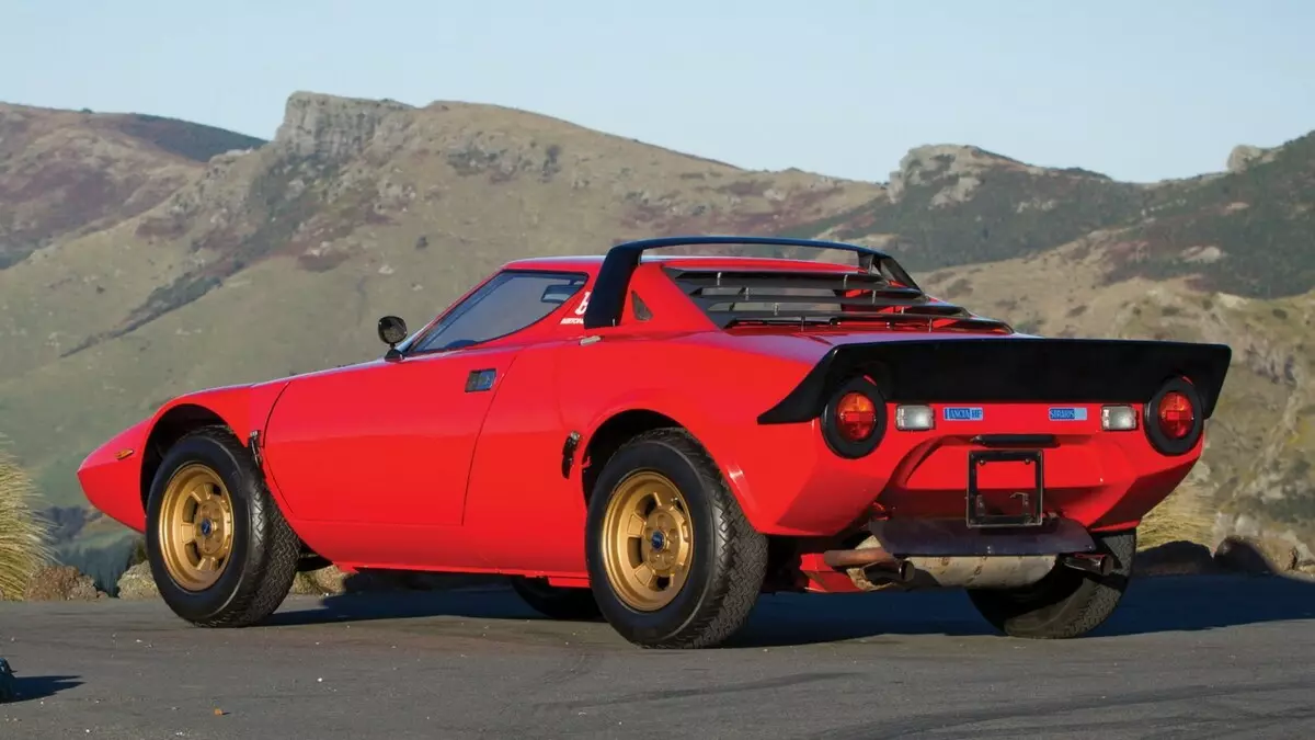 Revival Lancia Stratos: Sportski automobil će osloboditi malu seriju 34326_11
