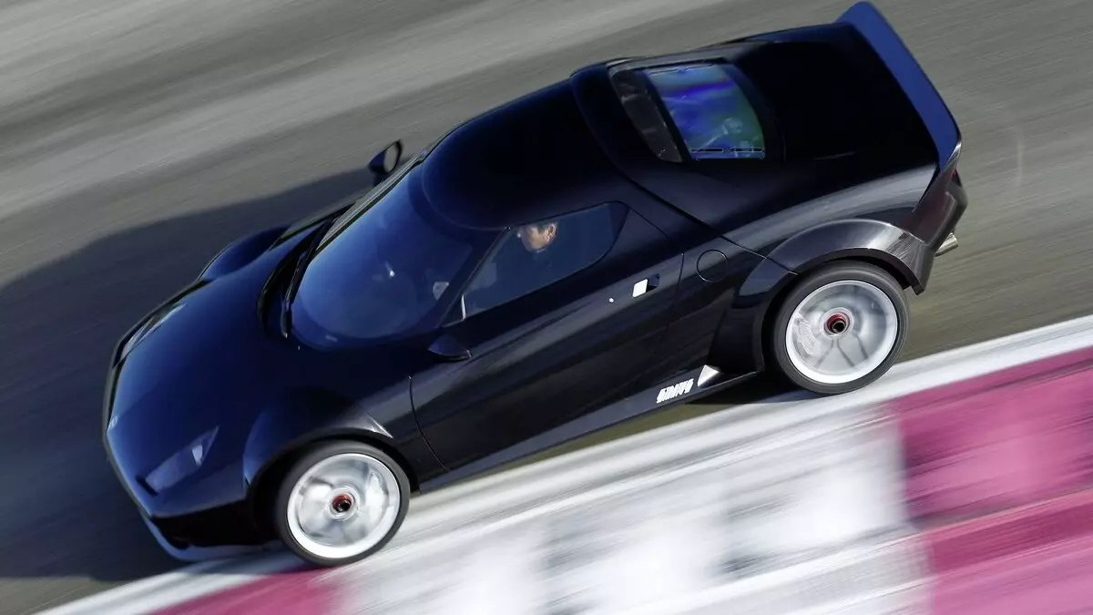 Revival Lancia Stratos: Makina sportive do të lëshojë një seri të vogël 34326_18