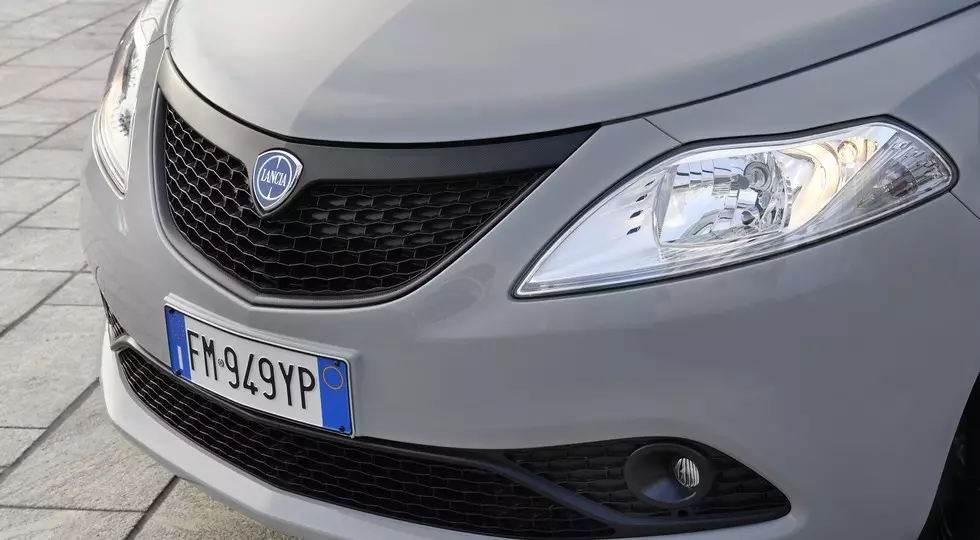 Lancia sadece modeli biraz güncellendi 34327_4