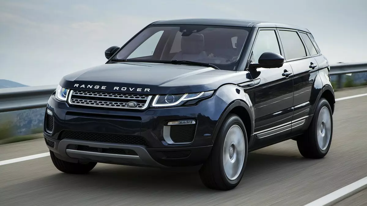 Land Rover annonce la mise à jour du moteur gamma pour l'évoque et le sport de découverte 34338_1