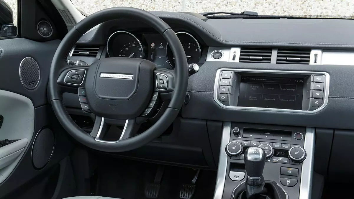 Land Rover annonce la mise à jour du moteur gamma pour l'évoque et le sport de découverte 34338_3