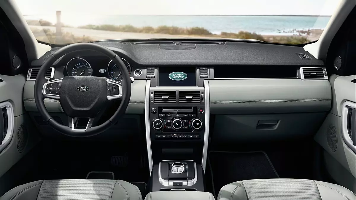 Land Rover annonce la mise à jour du moteur gamma pour l'évoque et le sport de découverte 34338_6