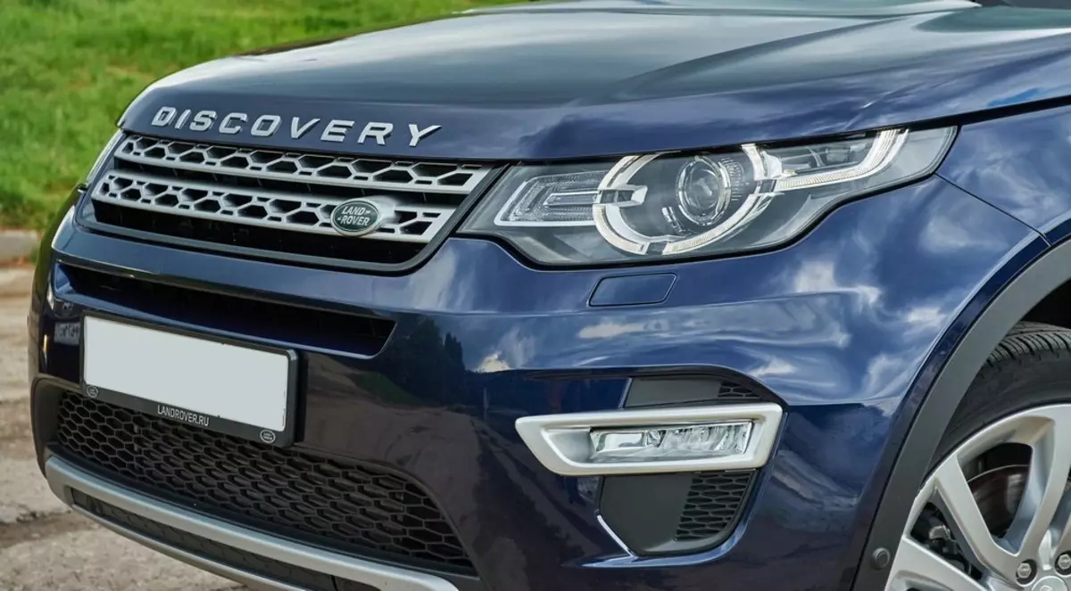 Lái thử Land Rover Discovery Sport: Không calo với ổ đĩa đầy đủ 34339_59