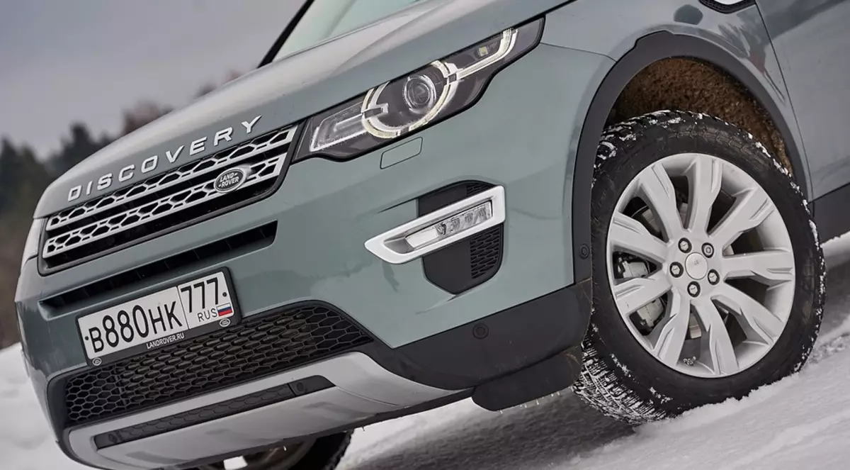 Blitz-Test Land Rover Discovery Sport: Down met oude reflexen! 34340_11