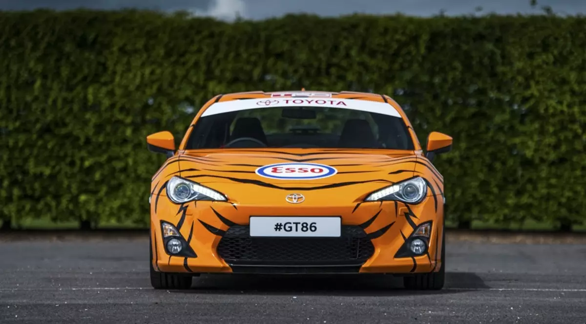 Fasaha: Tsarin Mazda Mx5 na iya zama tushen sabon Toyota GT86 343_2