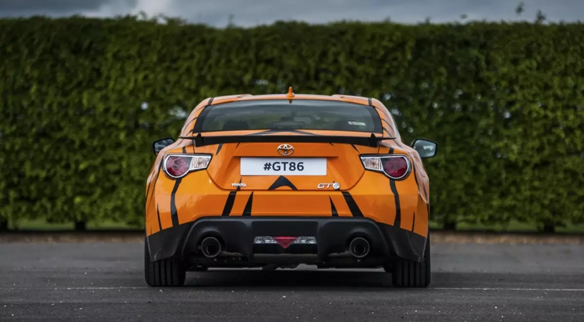 Gebarsten: het MAZDA MX5-platform kan de basis vormen voor de nieuwe TOYOTA GT86 343_4