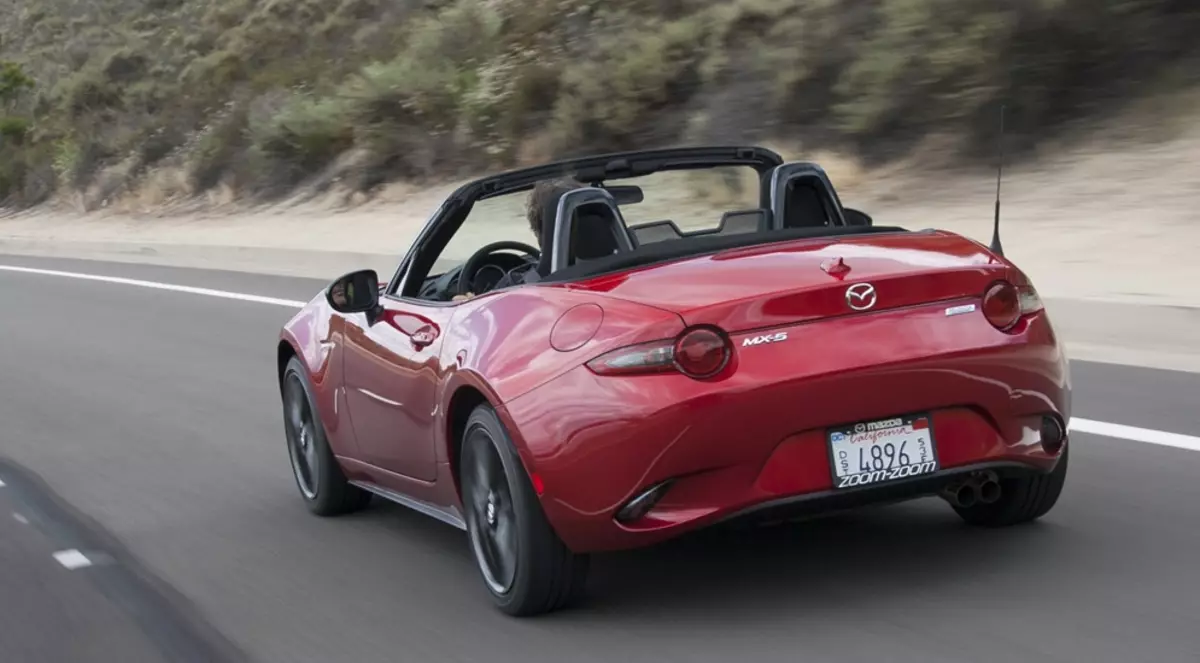 متصدع: يمكن أن تكون منصة MXDA MX5 هي الأساس لتويوتا GT86 الجديدة 343_7