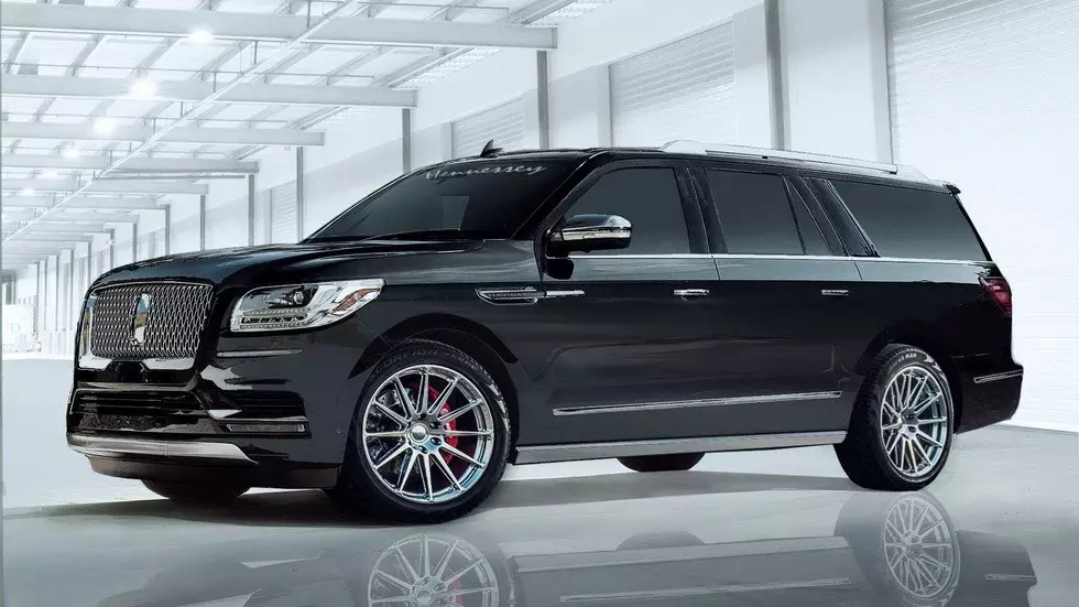 Lincoln Navigator HPE600 1