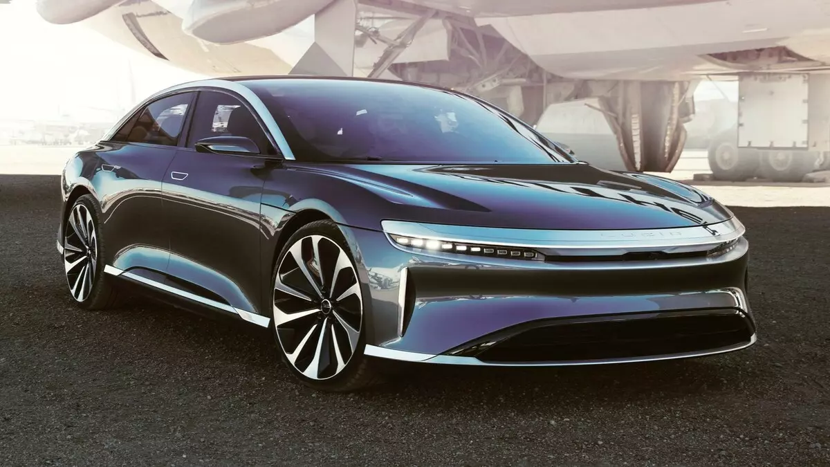 Серійний Lucid Air покажуть тільки у вересні, і він уже програв Tesla Model S 34451_12