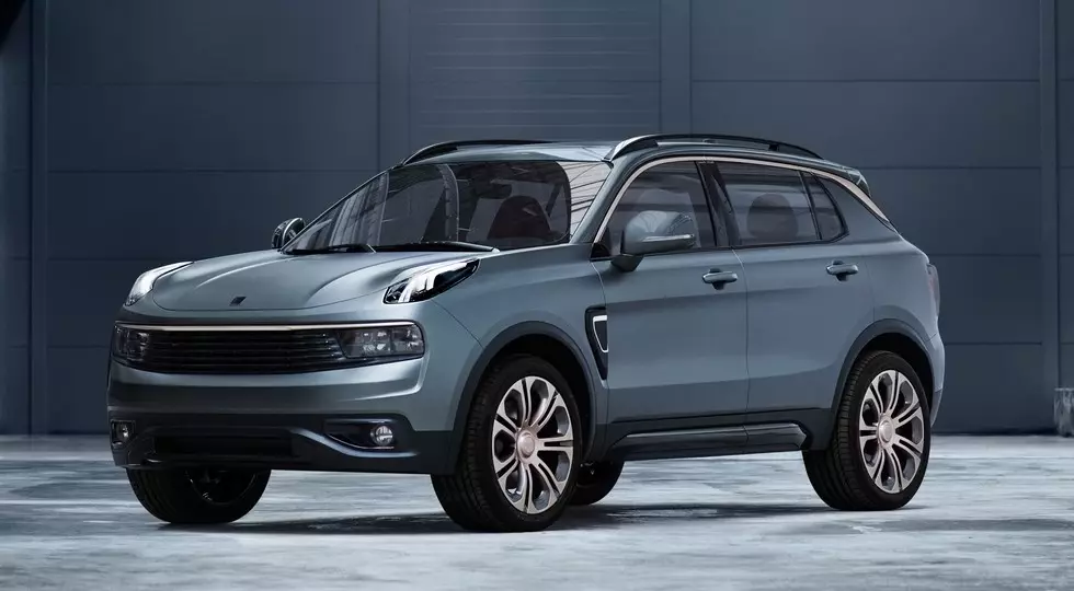 A Lynk & Co első modellje a tesztek során 34464_4