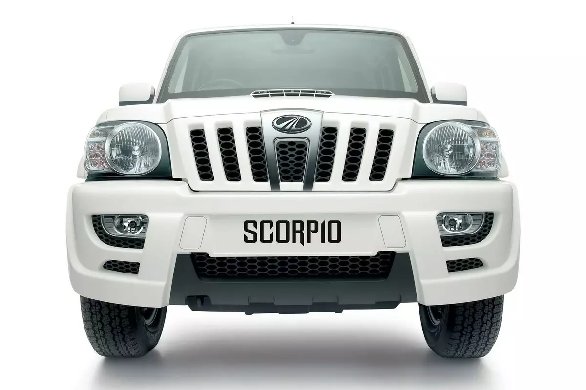 La Cour a admis que Mahindra copie la conception de Jeep. Gagné du pays? 34487_1
