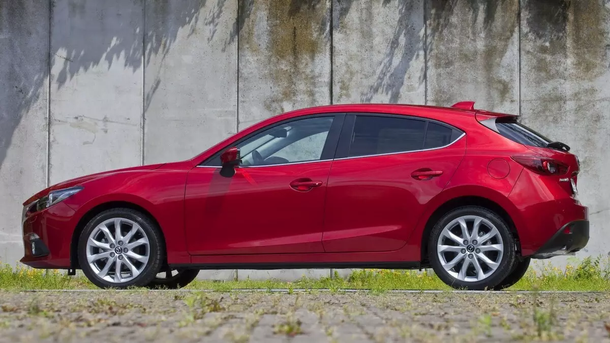 VENDAS MUNDIAL MAZDA CAÍDA, a produción está crecendo 34518_4