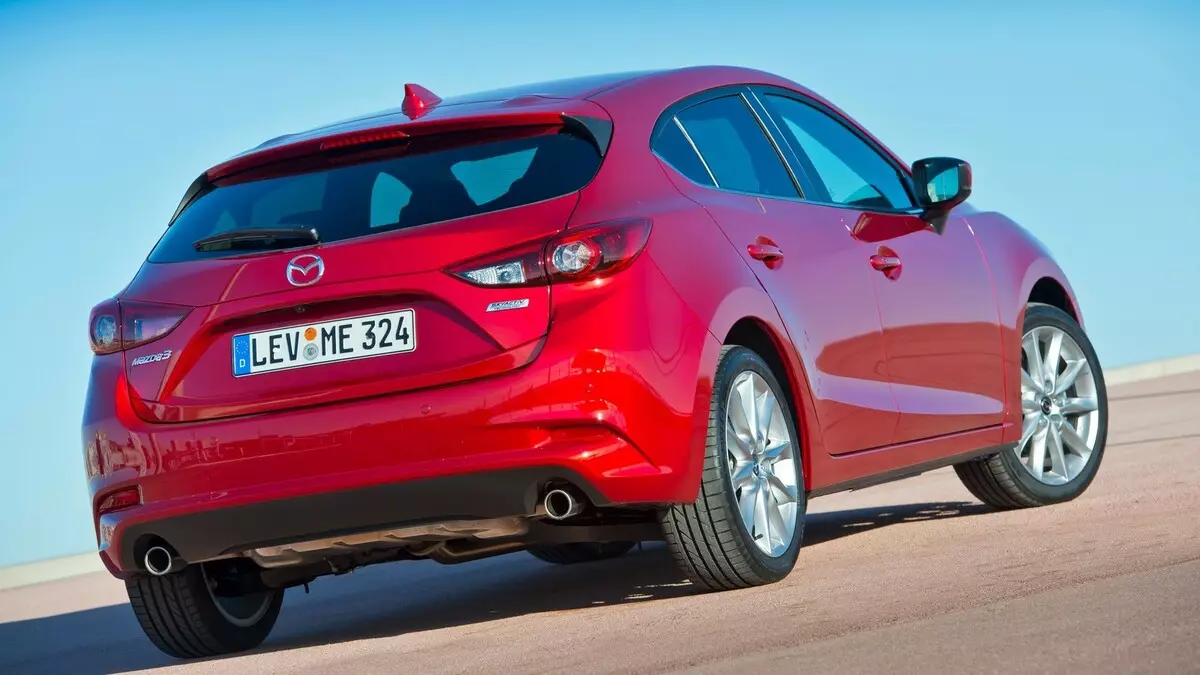 VENDAS MUNDIAL MAZDA CAÍDA, a produción está crecendo 34518_5