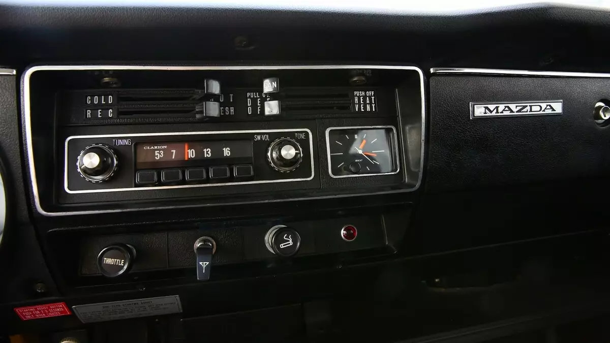 Som Zhiguli, men bedre: Test Drive Mazda RX-2 1972 34536_17