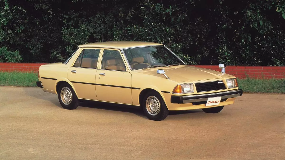 Mazda Capella 1800 '10 .1978-80