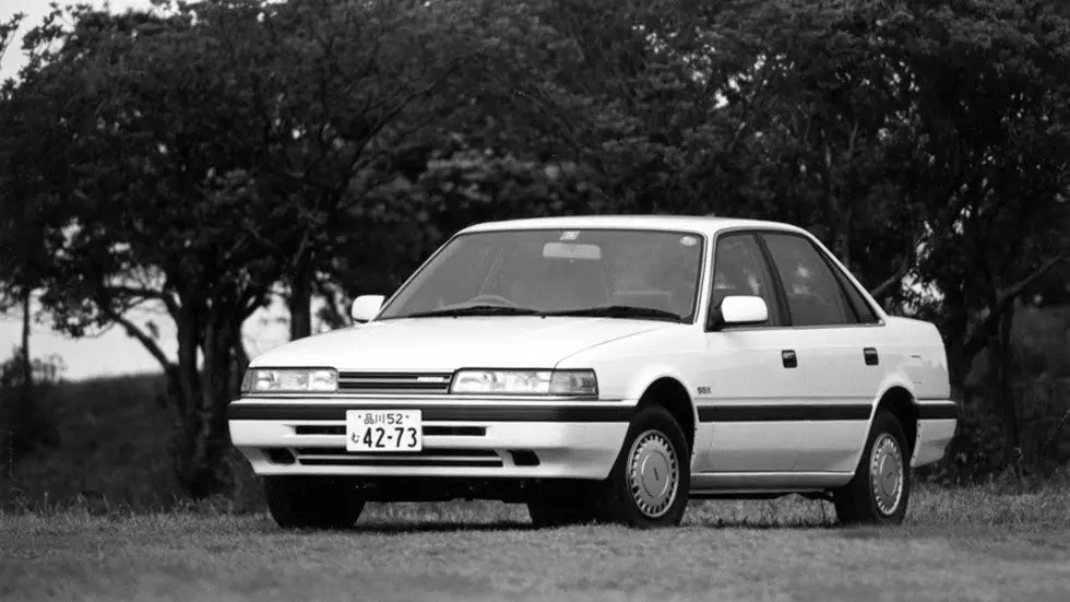 Mazda Capella (GD) '06 .1987-05.1992