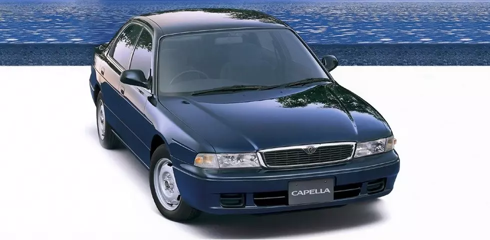 Mazda Capella (CG) 1994-97