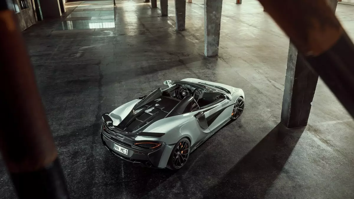 Novitec vann á McLaren 570s kónguló 34555_7