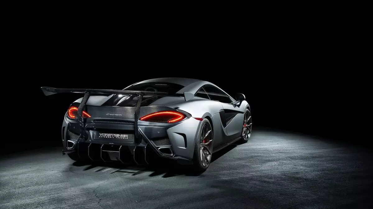 McLaren a primit o pungă de stil de la Vorsteiner 34562_5