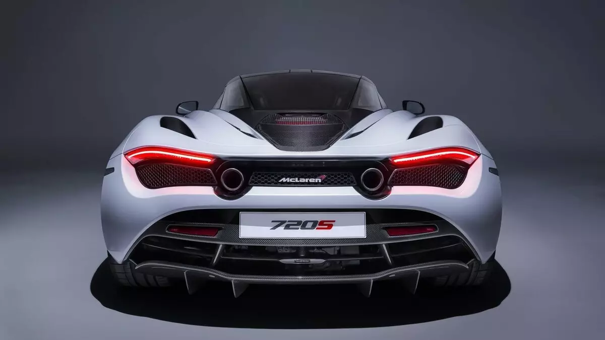 McLaren ໄດ້ອອກໂຮງຫມໍໃຫມ່ໃນເຂດເຈນີວາ 34570_20