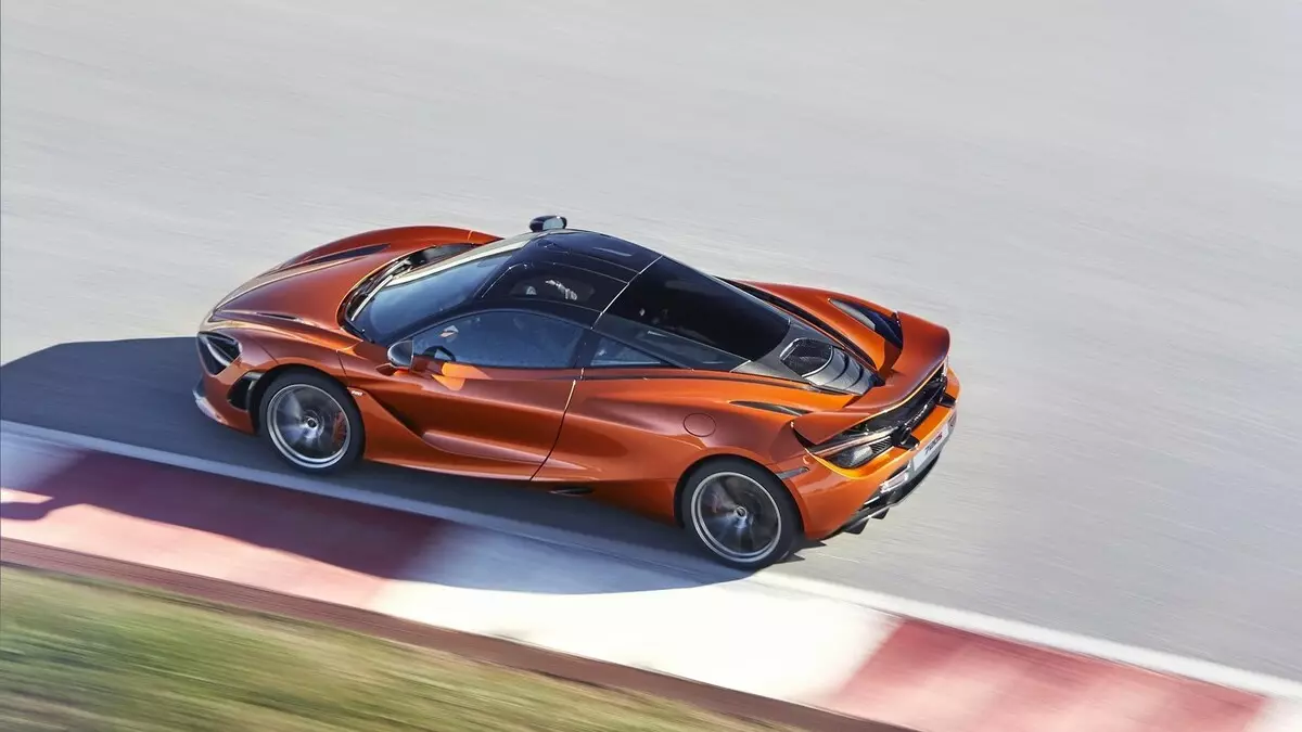 McLaren żdiedet supercar ġdid f'Ġinevra 34570_4