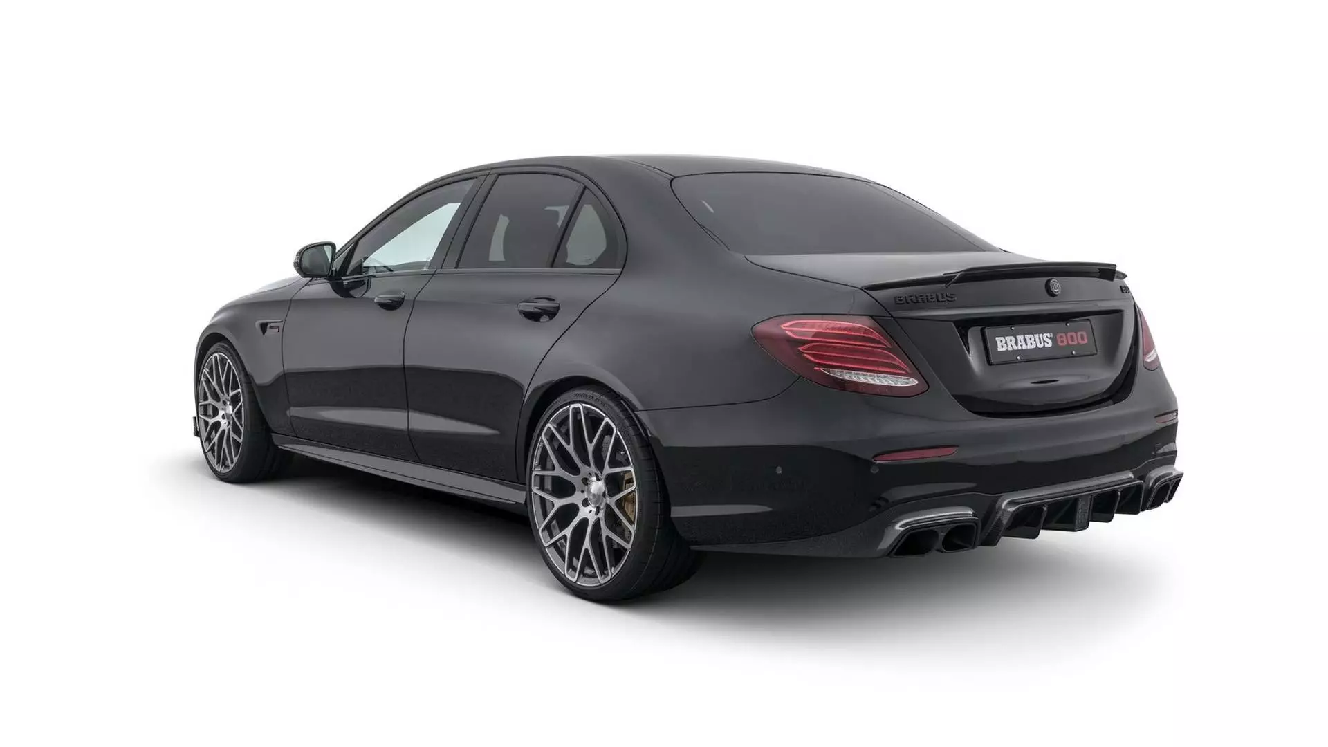 Brabus привезе до Женеви 800-сильний седан 34579_10