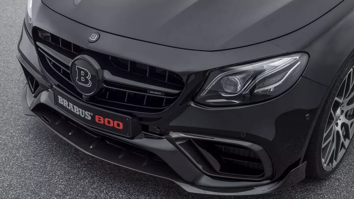 Brabus привезе до Женеви 800-сильний седан 34579_6