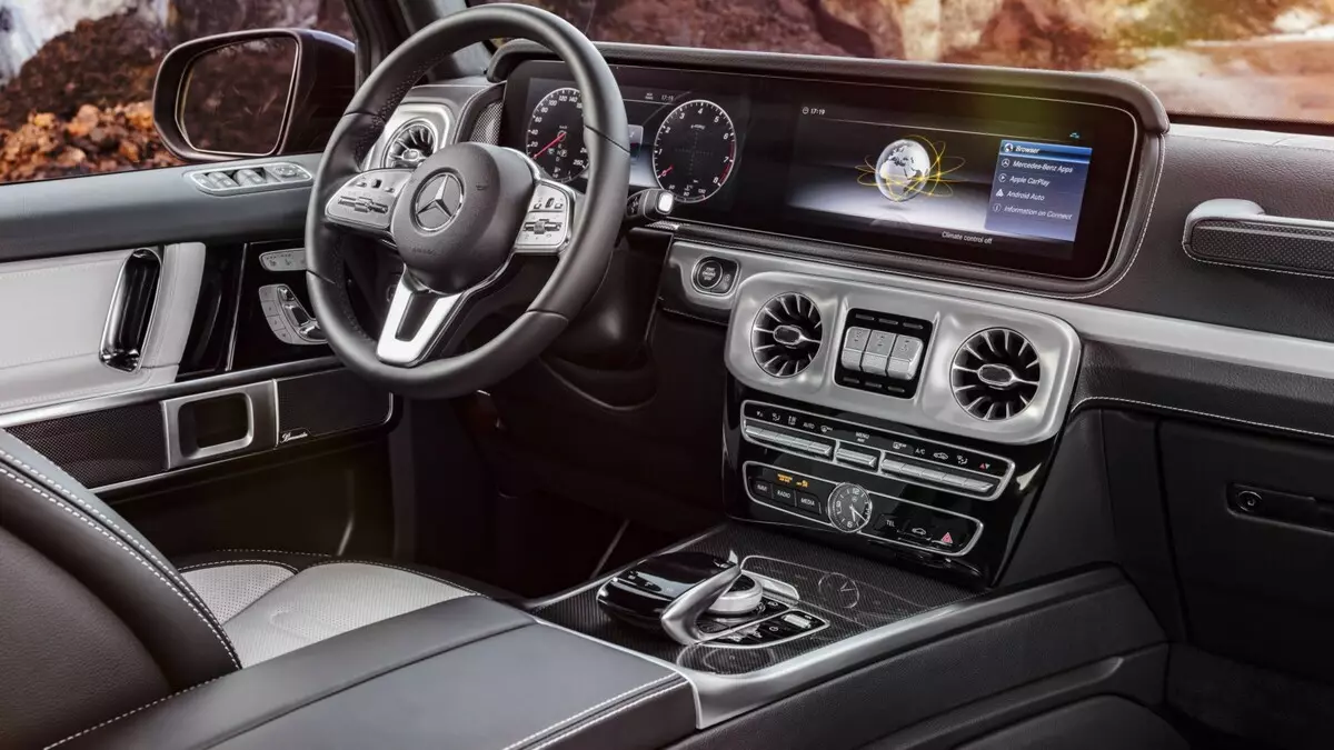 Nowe Mercedes-AMG G 63 pojawi się na wiosnę 34669_4