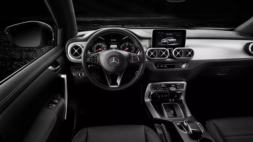 Mercedes-Benz x 350 D 4Matic