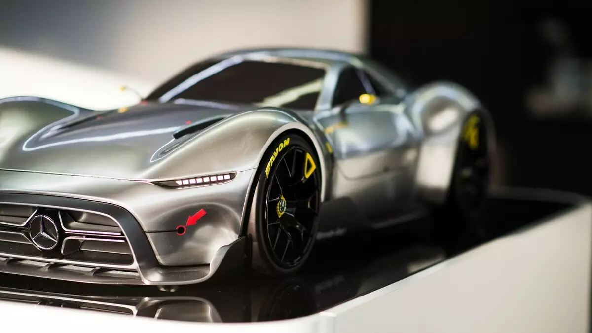 Mercedes-Benz dibuka desain tilu prototipasi mobil anu teu dipikanyaho 34755_3
